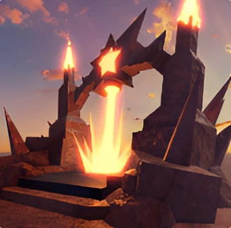 Hellish Hypergiant | Mechanical Ascension X Wiki | Fandom