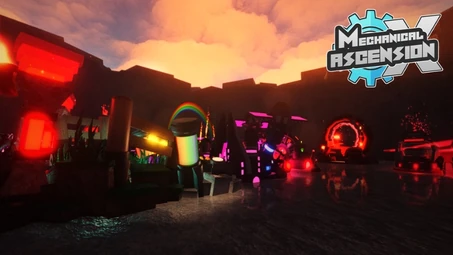 Mechanical Ascension X Wiki | Fandom