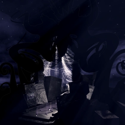 Vantablack | Mechanical Ascension X Wiki | Fandom