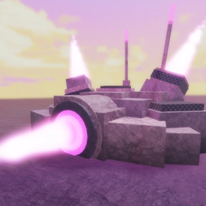 Pastel Blaster | Mechanical Ascension X Wiki | Fandom