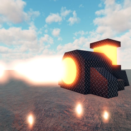 Flamethrower | Mechanical Ascension X Wiki | Fandom