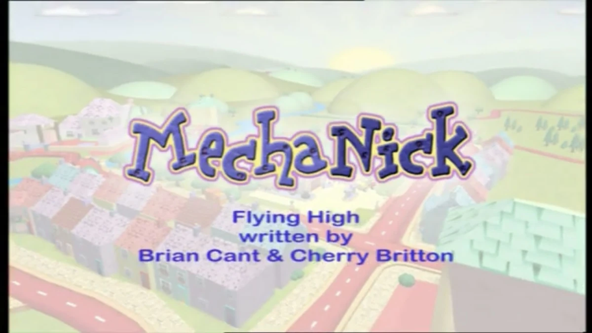 Flying High | MechaNick Wiki | Fandom