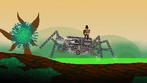 Official Mechanic Miner Wiki