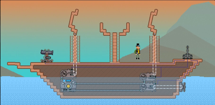 Cannon - Official Mechanic Miner Wiki