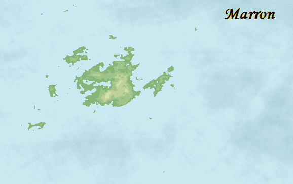 Marron | The Mechanus Archive Wiki | Fandom