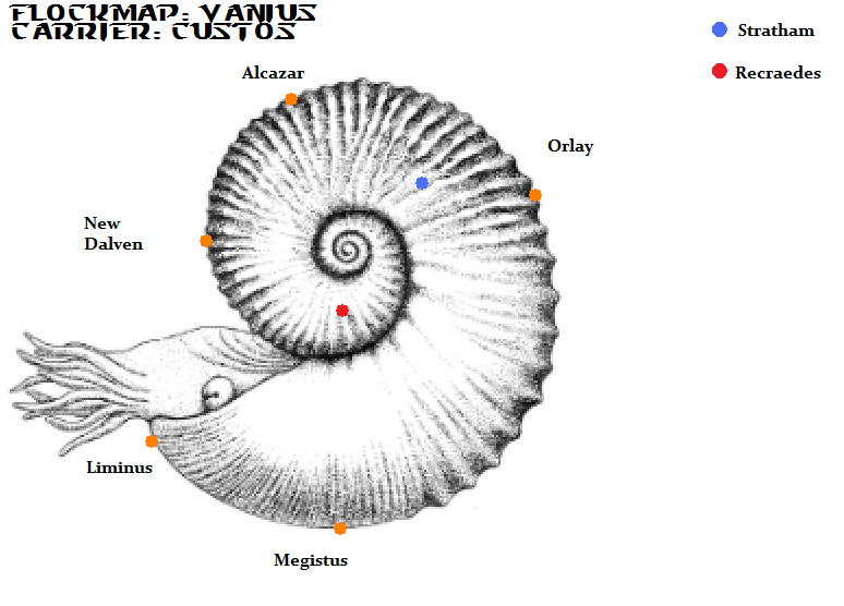 Vanius | The Mechanus Archive Wiki | Fandom
