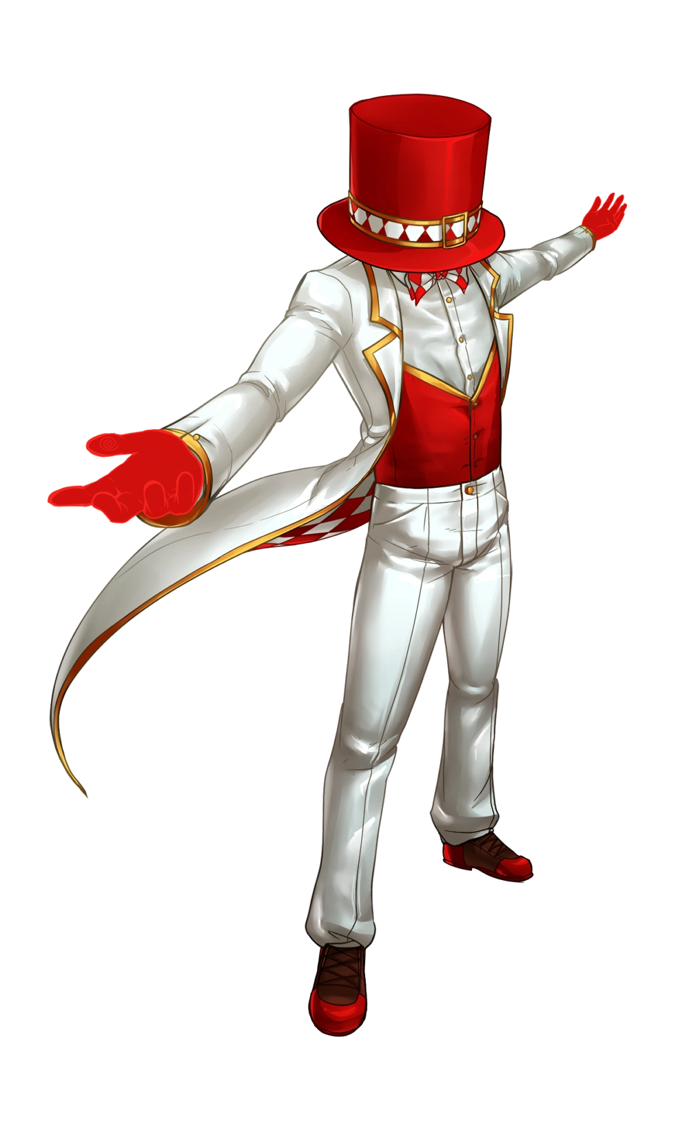Mr. Guest | The Mechanus Archive Wiki | Fandom