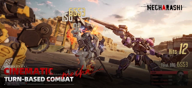 About the game | Mecharashi Wiki | Fandom