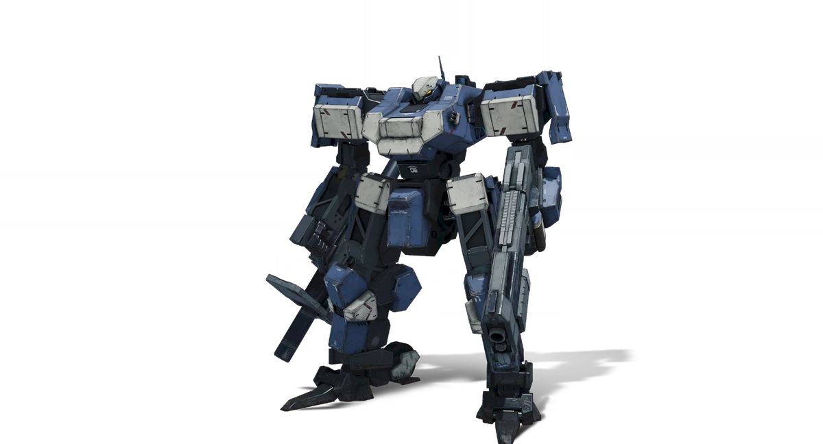 NED-00 | Mecharashi Вики | Fandom