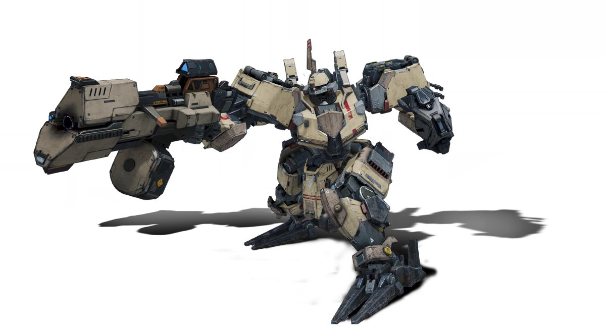 OS-07X | Mecharashi Вики | Fandom