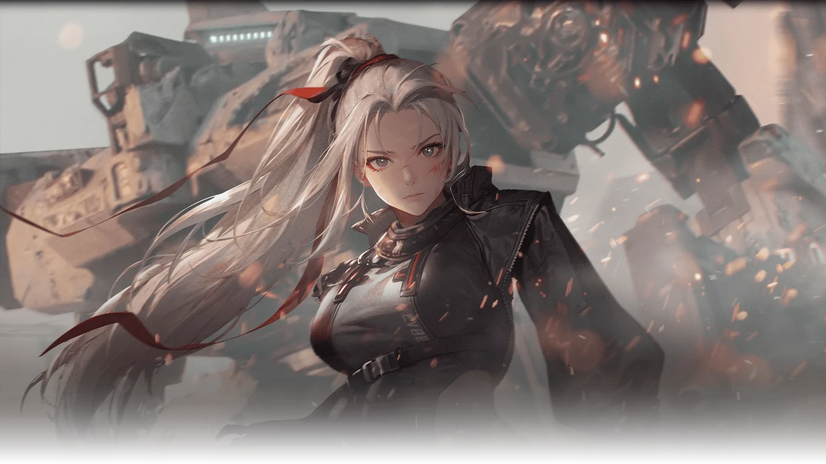 Обои и арты | Mecharashi Вики | Fandom