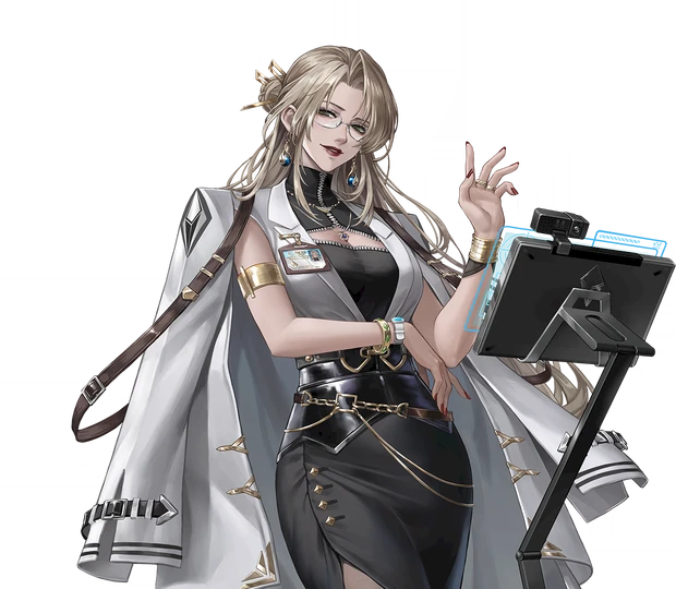 Eileen Dizion | Mecharashi Вики | Fandom