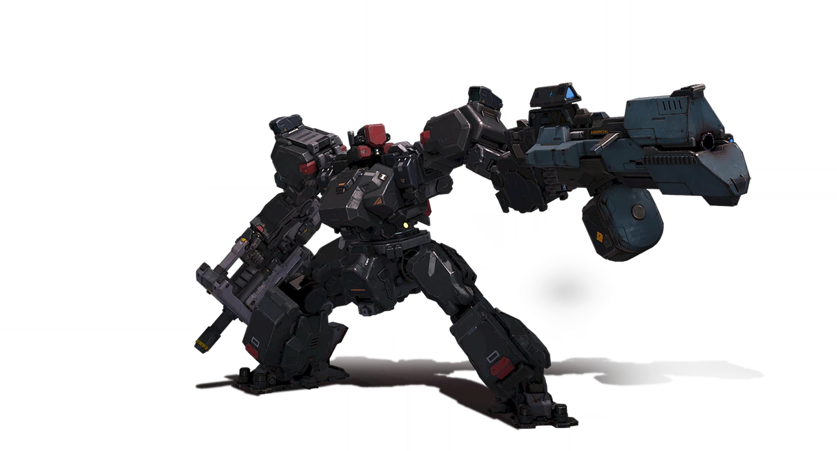 OS-11A | Mecharashi Вики | Fandom