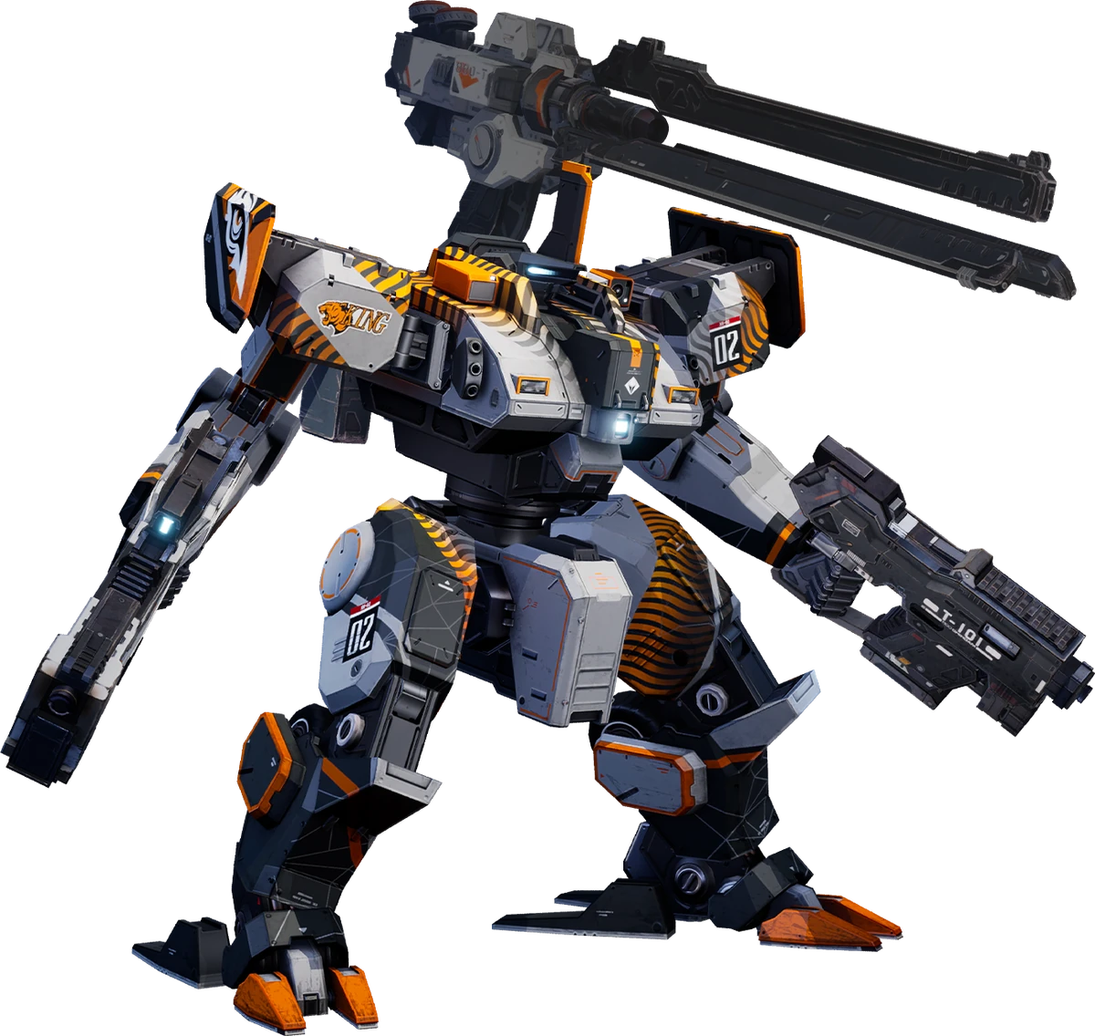 XR-02 | Mecharashi Вики | Fandom