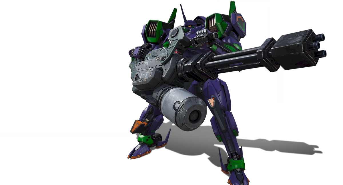 REV-01 | Mecharashi Вики | Fandom