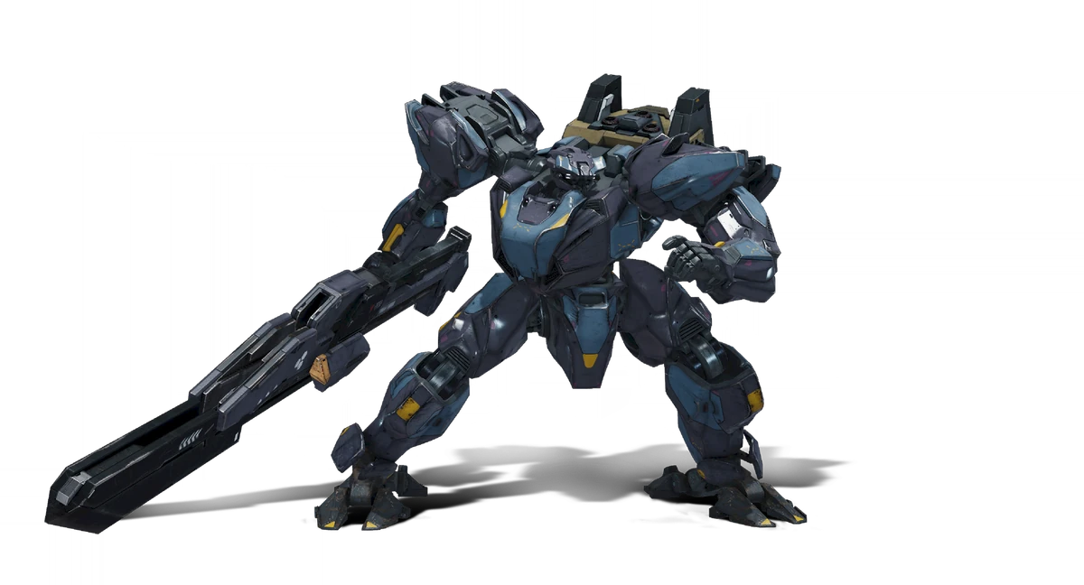 OS-06F | Mecharashi Вики | Fandom