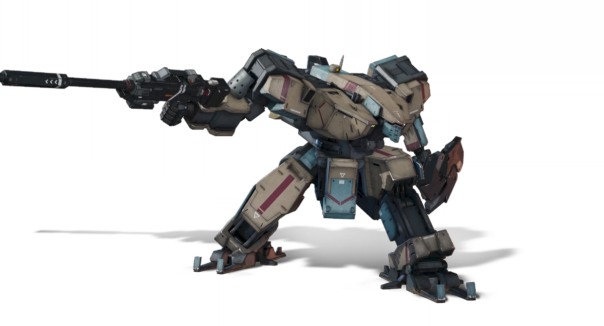 HR-277 | Mecharashi Вики | Fandom