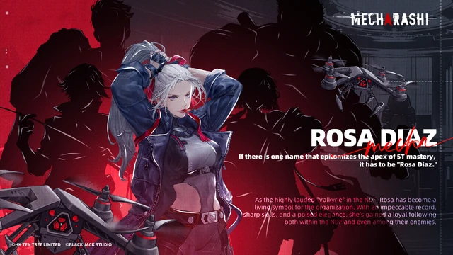 Milkhama Chronicles | Mecharashi Wiki | Fandom