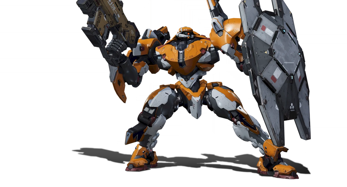 REV-00 | Mecharashi Вики | Fandom