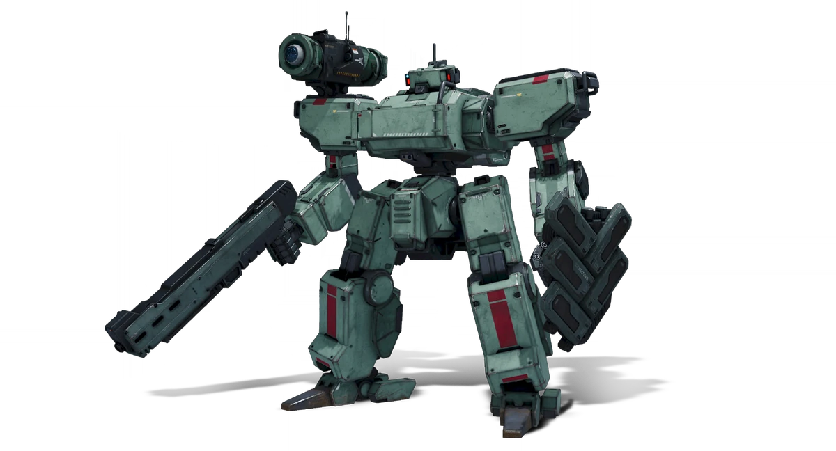 OS-04 | Mecharashi Вики | Fandom