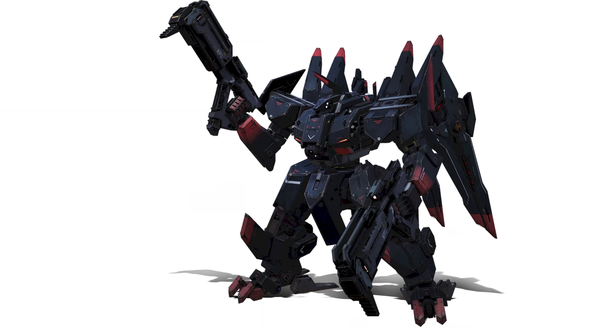 XR-03-E | Mecharashi Вики | Fandom