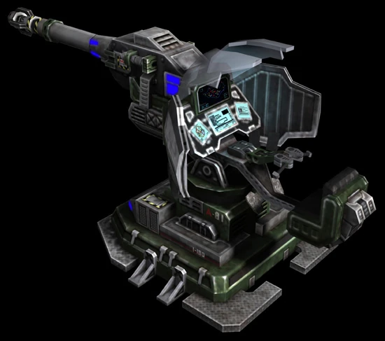 POV Turret | MechAssault Wiki | Fandom