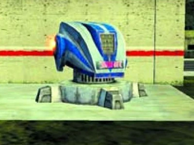 SRM Turret | MechAssault Wiki | Fandom