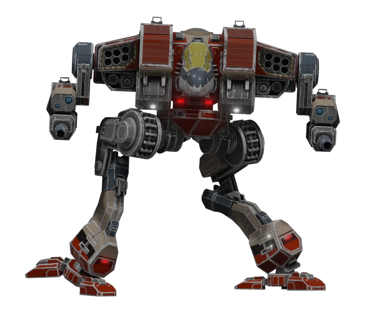 Cougar (Wolves) | MechAssault Wiki | Fandom