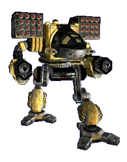 Mad Cat Mech
