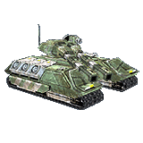 Rommel Tank Mk. II | MechAssault Wiki | Fandom