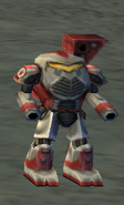 Hybrid PowerArmor | MechAssault Wiki | Fandom