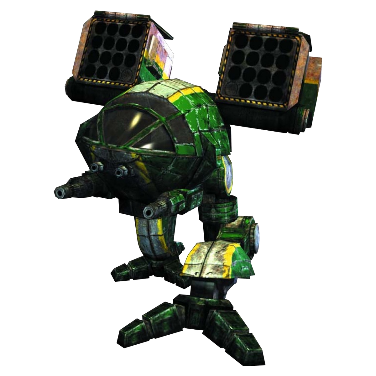 Bowman | MechAssault Wiki | Fandom