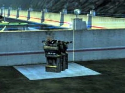 Dual Pulse Laser Pop-up Turret | MechAssault Wiki | Fandom
