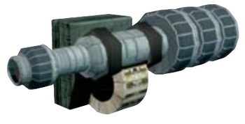 Gauss Rifle | MechAssault Wiki | Fandom