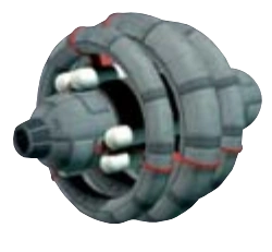 Particle Projection Cannons | MechAssault Wiki | Fandom