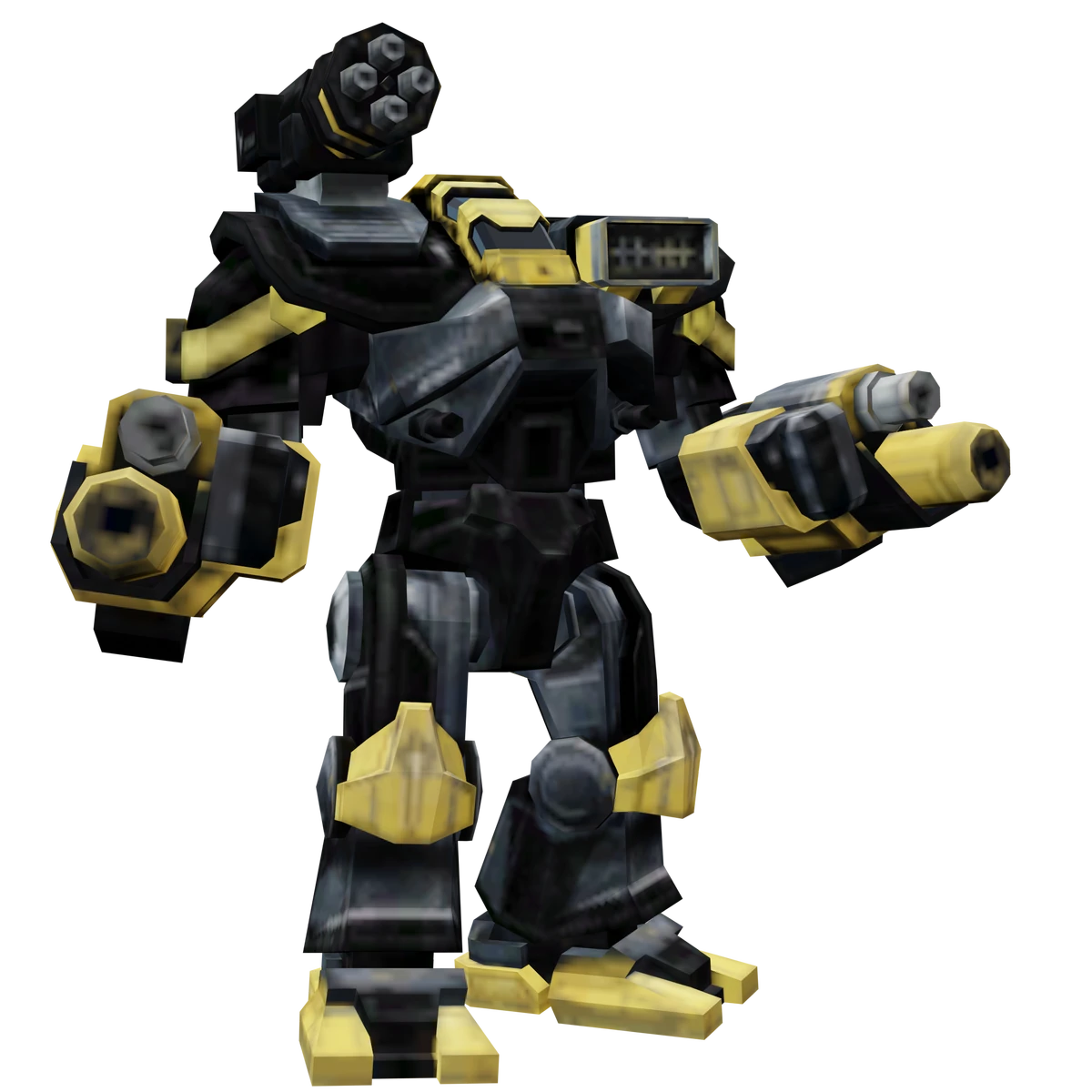 Ymir | MechAssault Wiki | Fandom