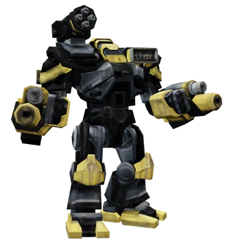 Ymir | MechAssault Wiki | Fandom