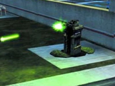 Pulse Laser Pop-up Turret | MechAssault Wiki | Fandom