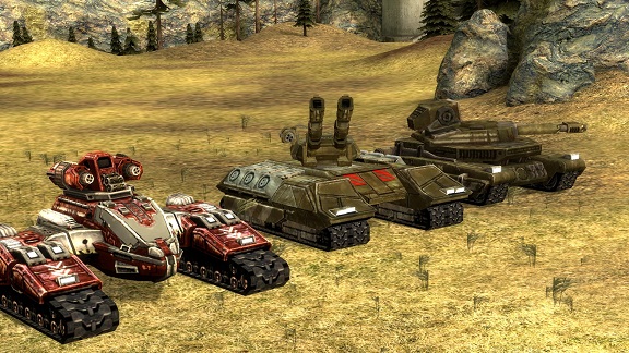 Tanks | MechAssault Wiki | Fandom