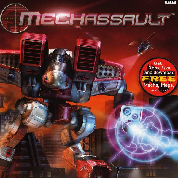 MechAssault | MechAssault Wiki | Fandom