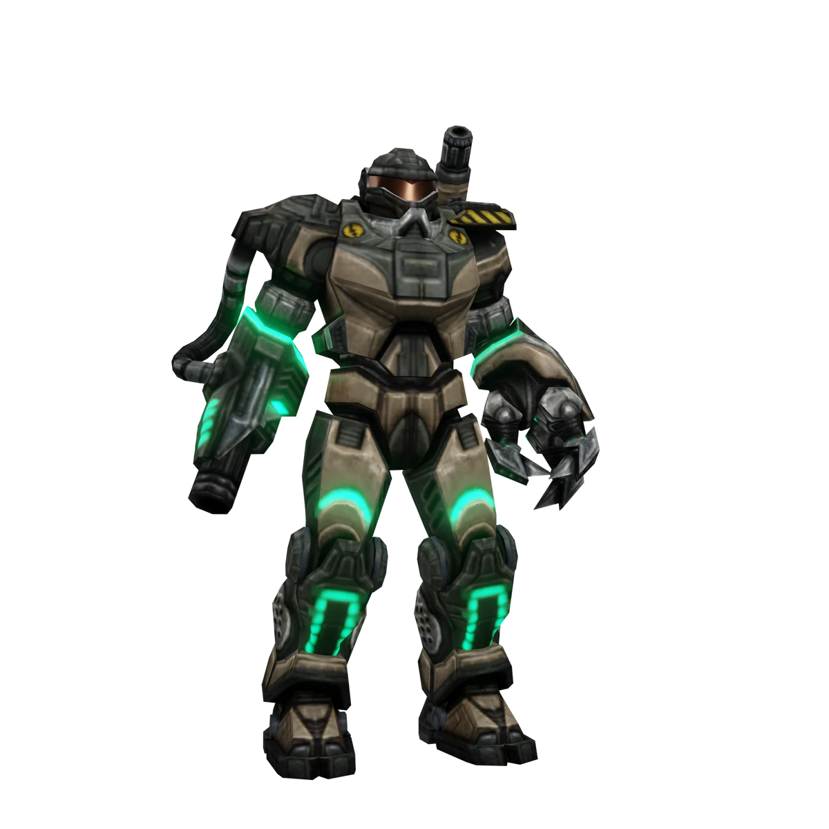 BattleArmor | MechAssault Wiki | Fandom