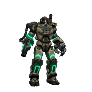 BattleArmor | MechAssault Wiki | Fandom