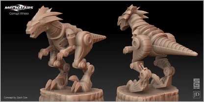 The Swarm | Mechatars Wiki | Fandom