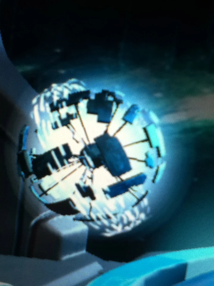 Mega-Core | Mechatars Wiki | Fandom