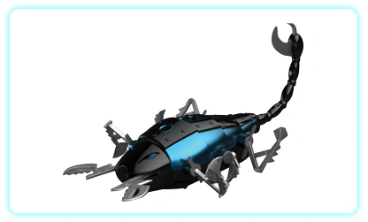 Daggertail | Mechatars Wiki | Fandom