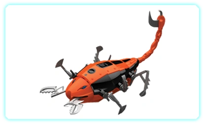 Scorpix | Mechatars Wiki | Fandom