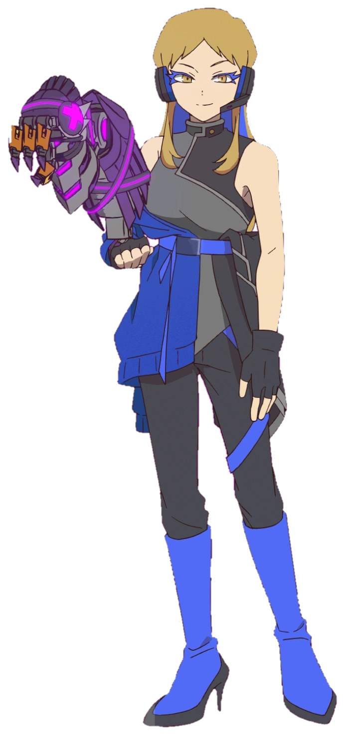 Twos | Mecha-ude Wiki | Fandom