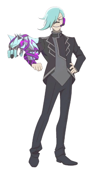 Kazuwa | Mecha-ude Wiki | Fandom