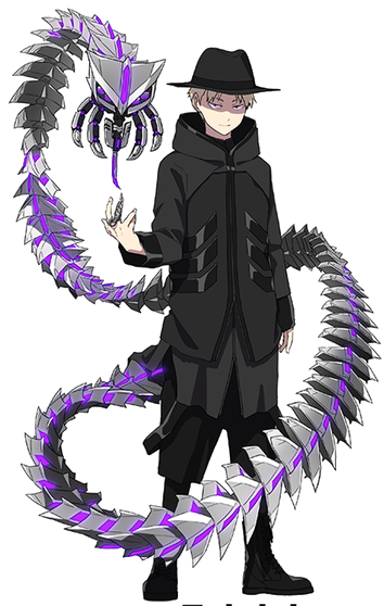 Tohdoh | Mecha-ude Wiki | Fandom