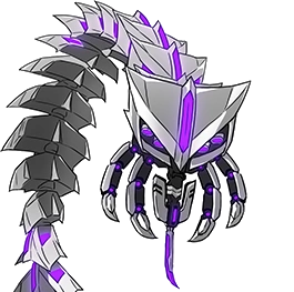 Alacran | Mecha-ude Wiki | Fandom